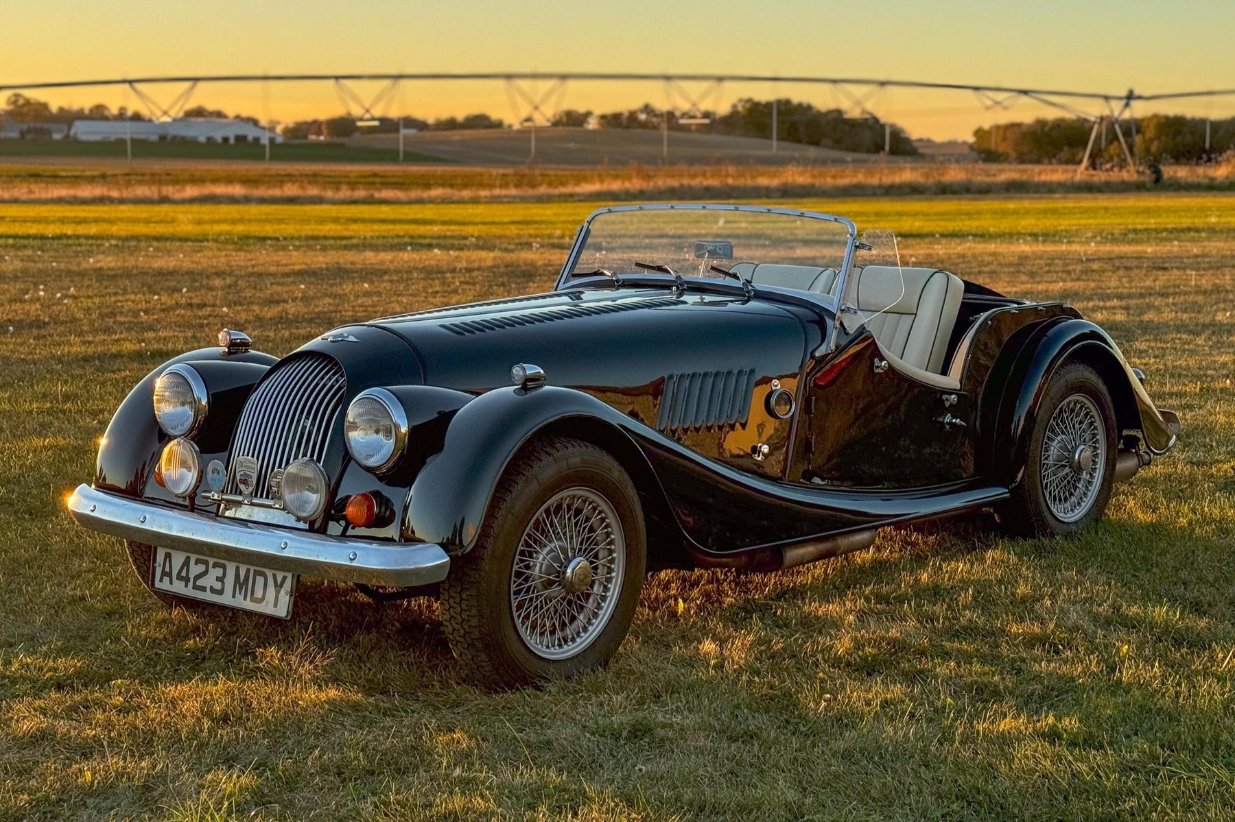 1984 Morgan 4/4 1600 VIN C6500 | Hagerty Valuation Tools